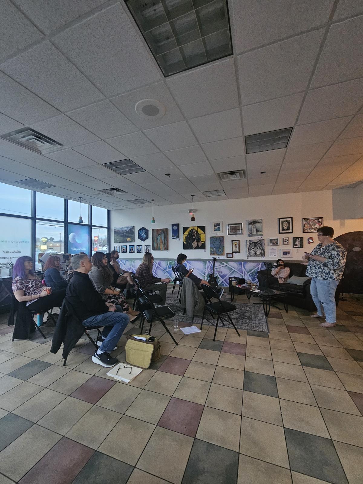 Consciousness Coffee | Lemoyne, PA 17043