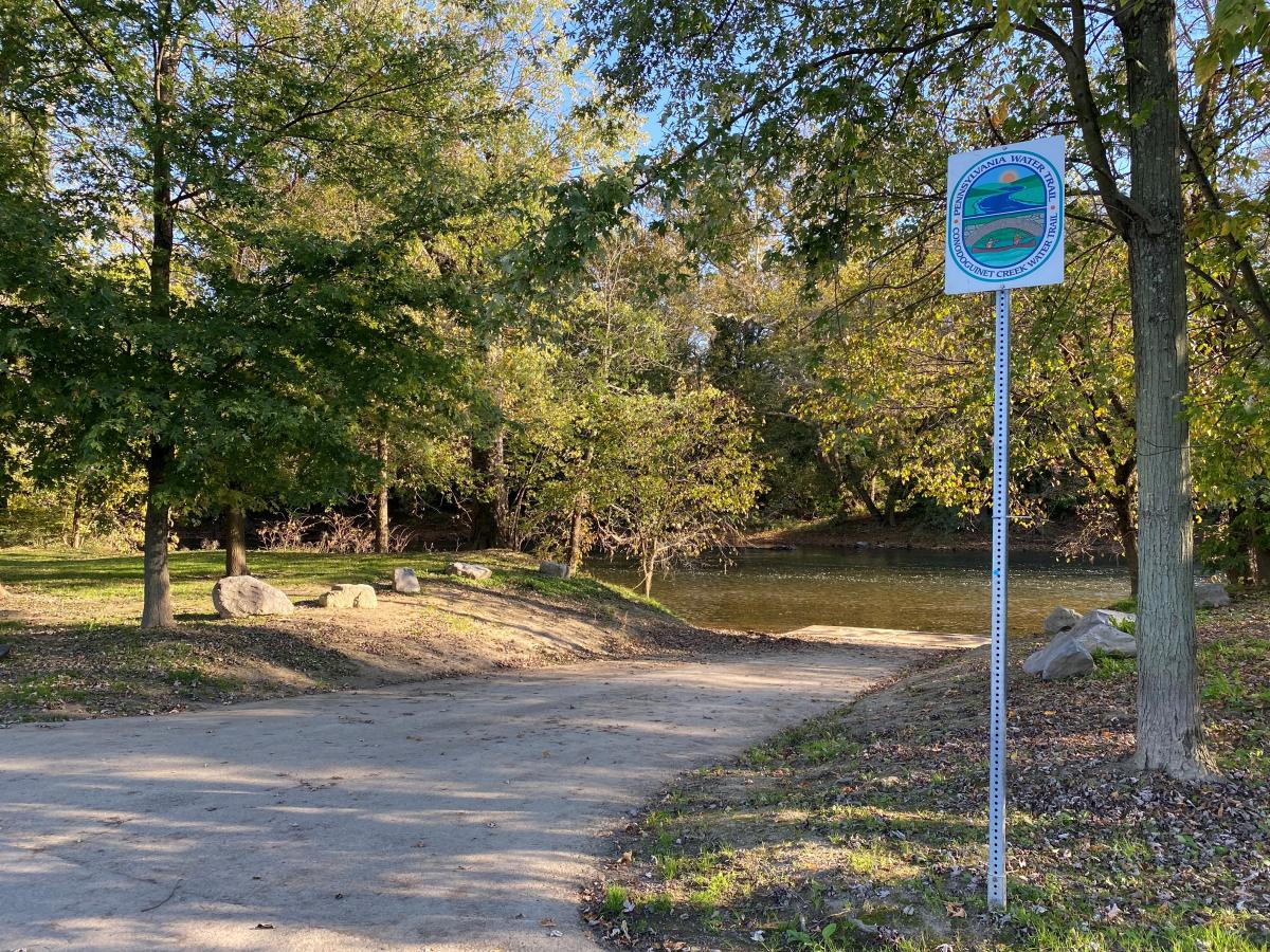 Letort Falls Park | Carlisle, PA 17013