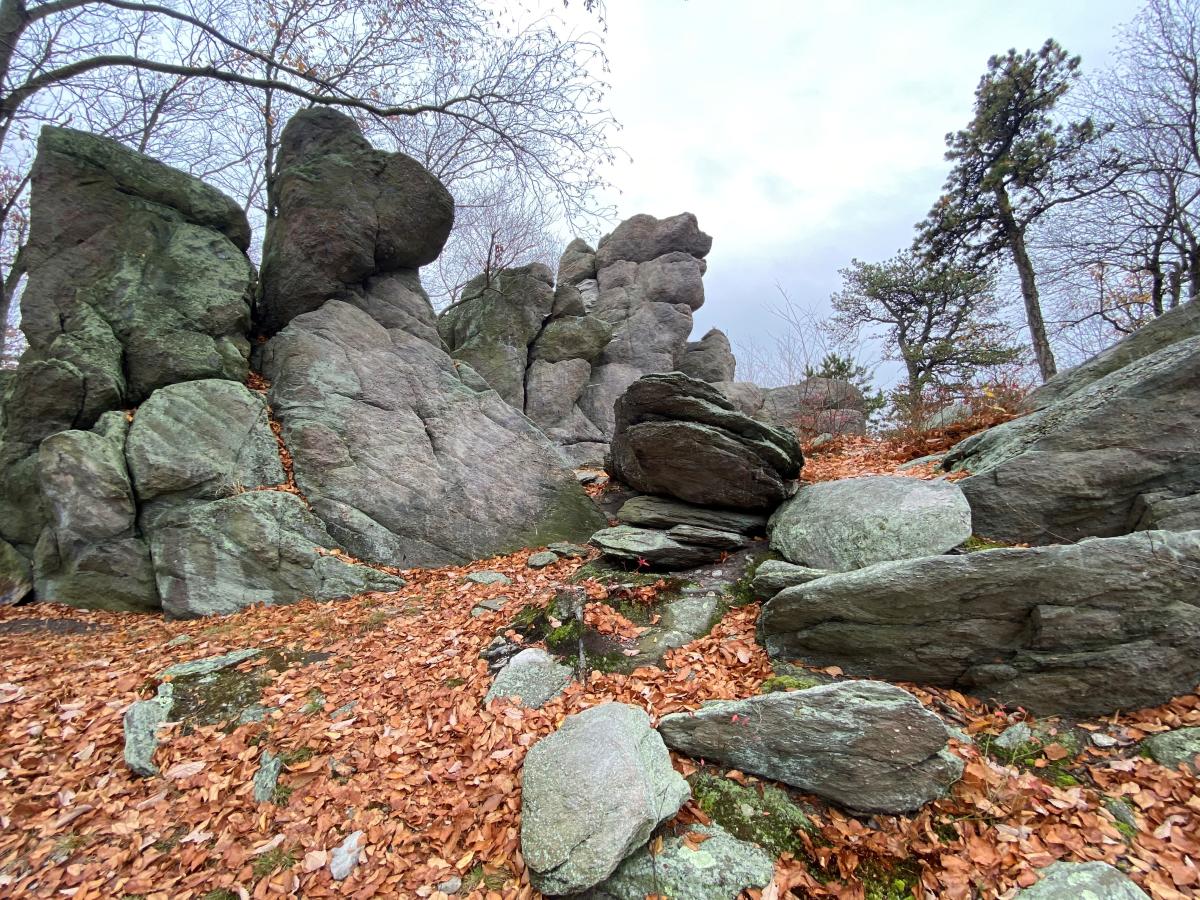 Hammonds Rocks Trail | Gardners, PA 17324