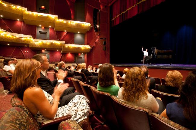 Whitaker Center for Science and Arts | Harrisburg, PA 17101