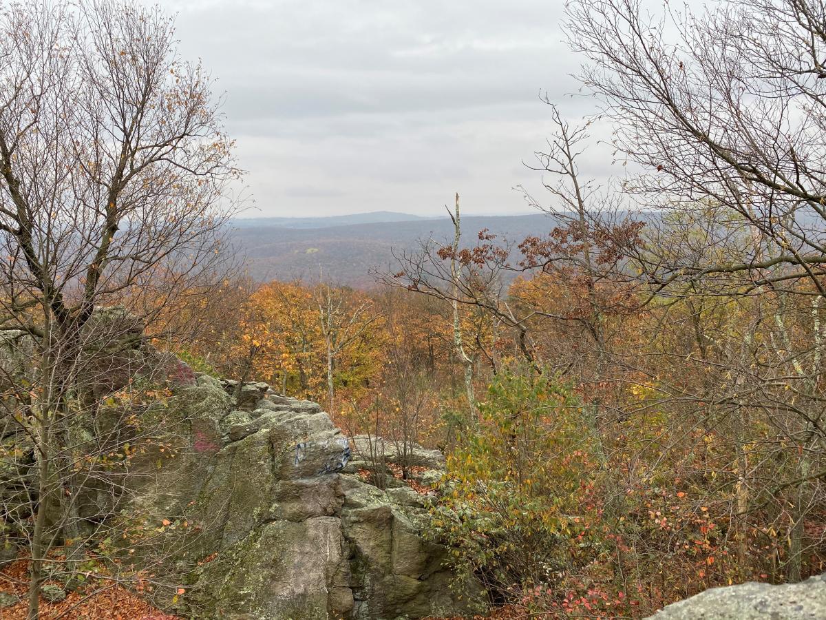Hammonds Rocks Trail | Gardners, PA 17324