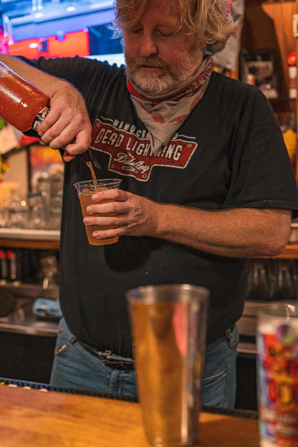 Dead Lightning Distillery | New Cumberland, PA 17070