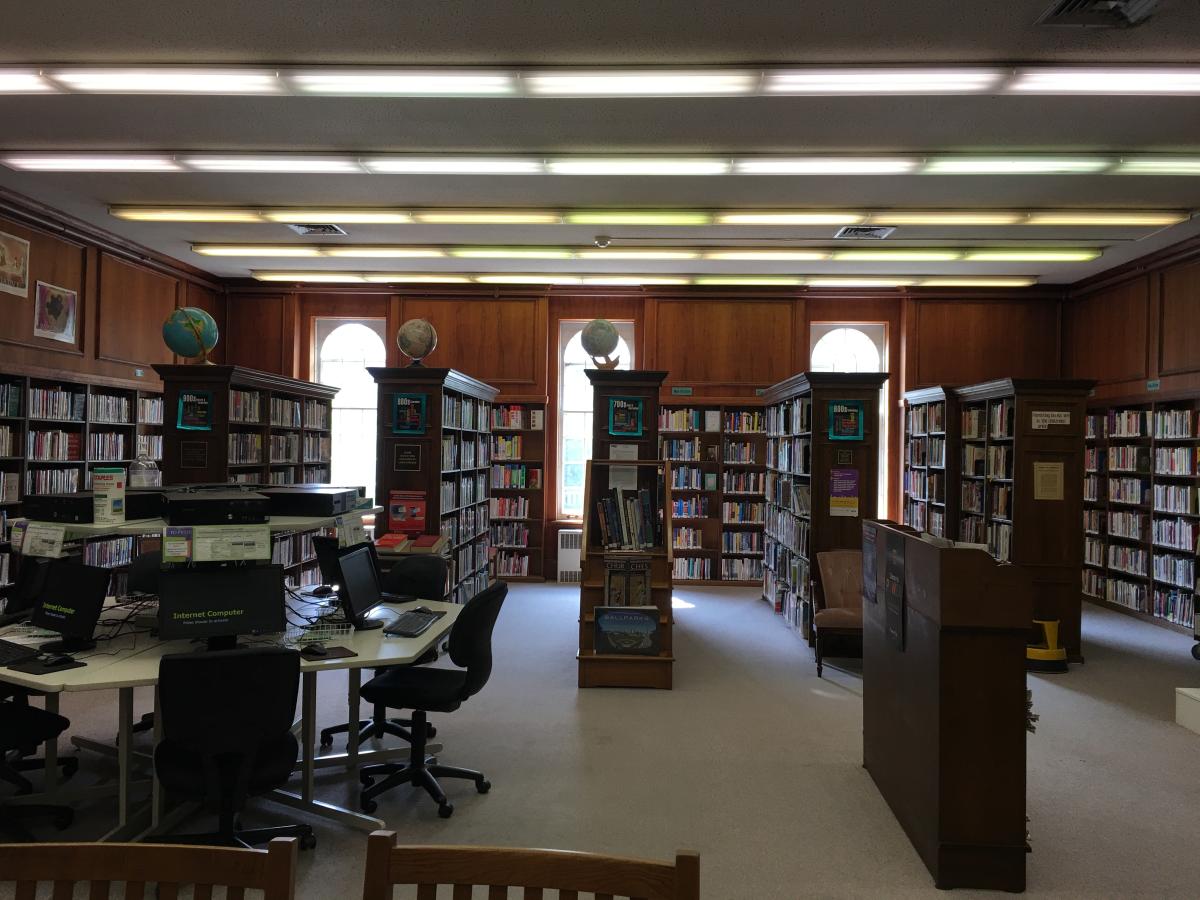 Shippensburg Public Library | Shippensburg, PA 17257