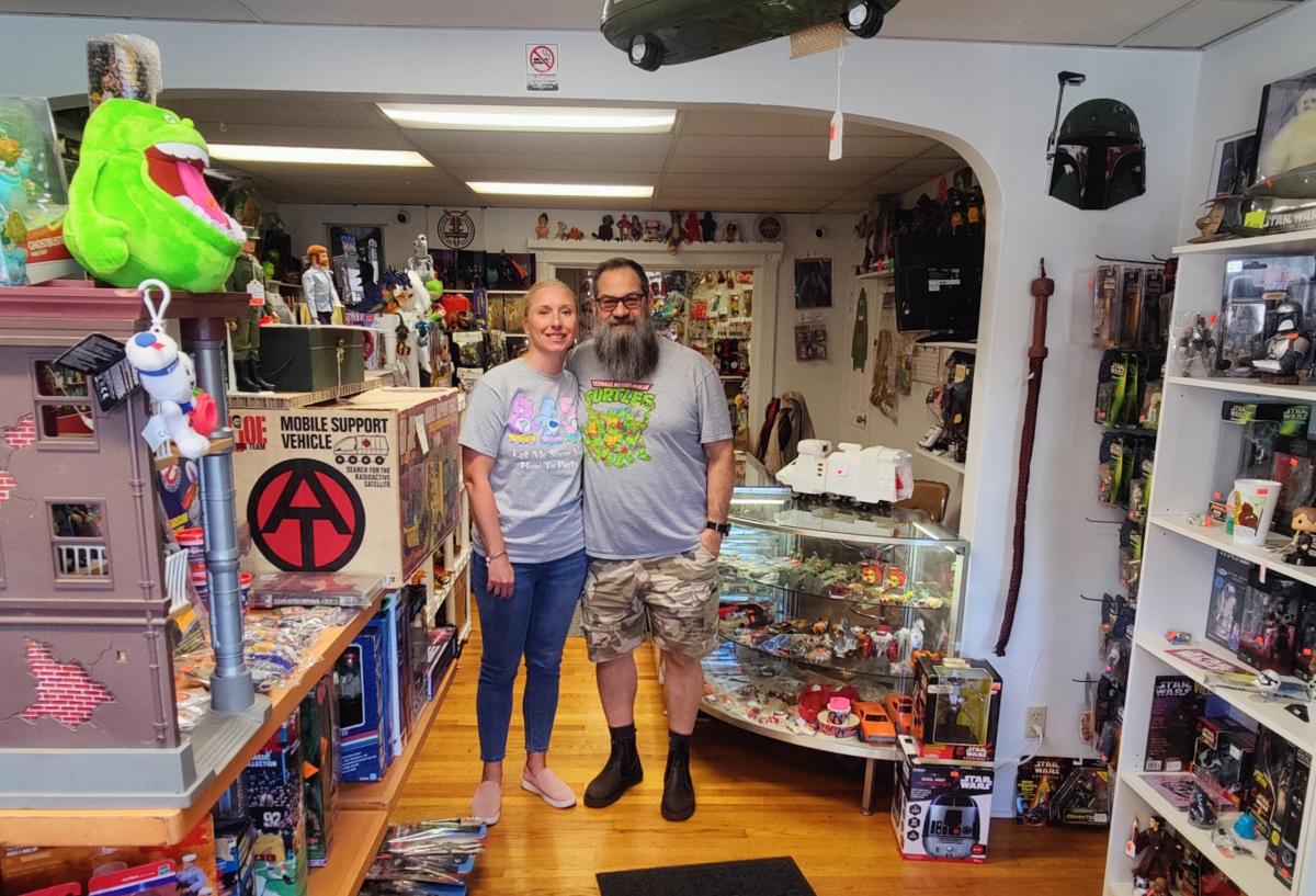 Uncle Bob's Vintage Toys | Lemoyne, PA 17043