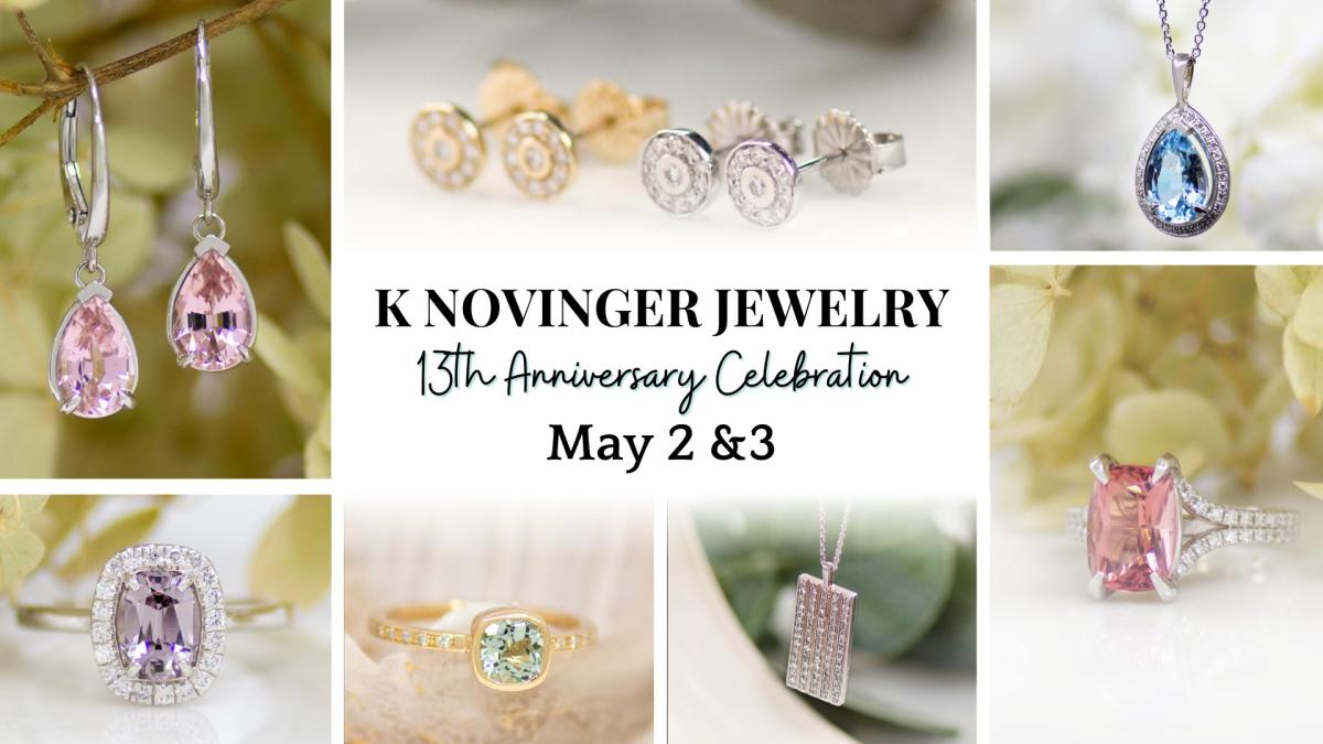 K Novinger 13th Anniversary Celebration - 5/3/25 | Lemoyne, PA