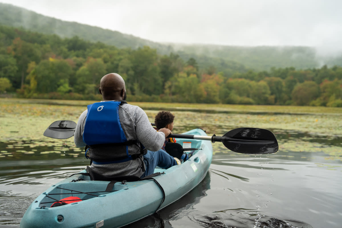 Laurel Lake at Pine Grove Furnace State Park | Gardners, PA 17324