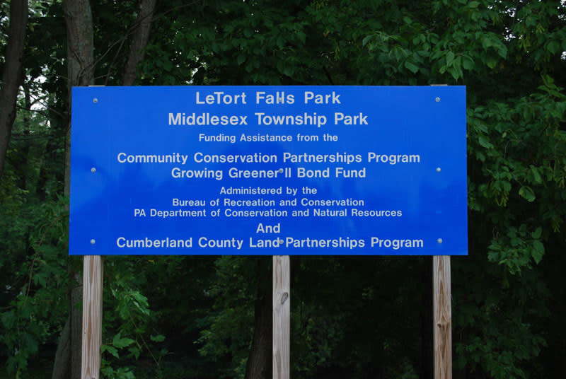 Letort Falls Park | Carlisle, PA 17013