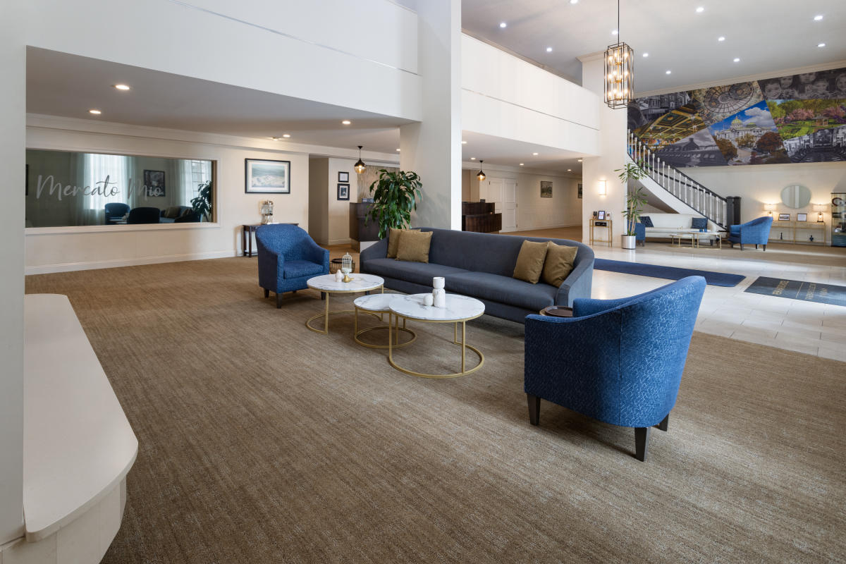 Penn Harris Hotel, Trademark Collection by Wyndham | Camp Hill, PA 17011