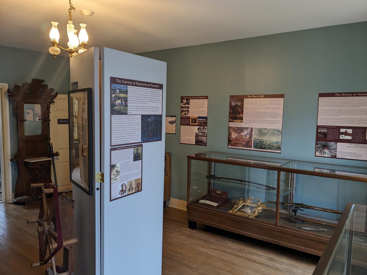 Shippensburg History Center | Shippensburg, PA 17257