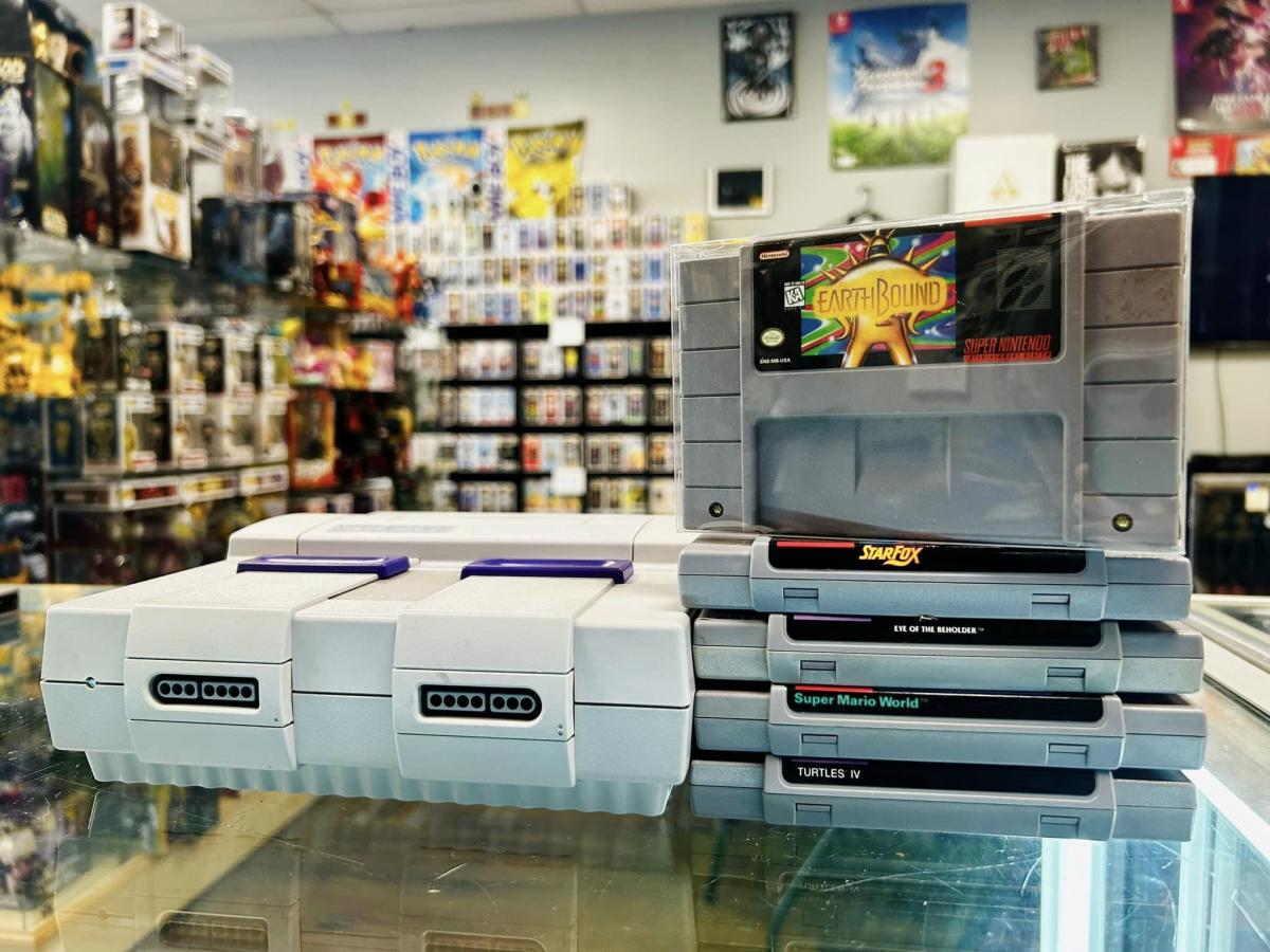 Retro Loot | Shippensburg, PA 17257