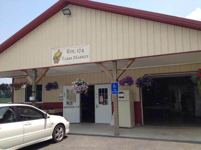 Route 174 Roadside Market | Mechanicsburg, PA 17055