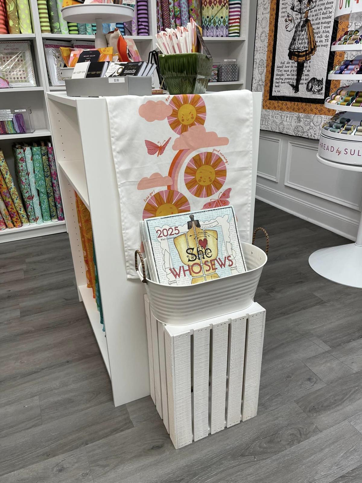 Serendipity Stitch | Carlisle, PA 17013