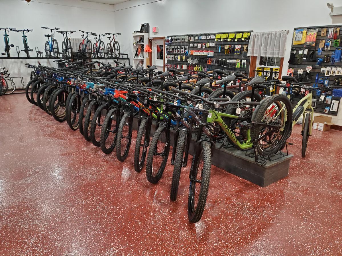 Blue Boulder Bicycles Shippensburg PA 17257