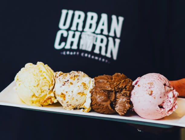 Urban Churn Craft Creamery Carlisle | Carlisle, PA 17013