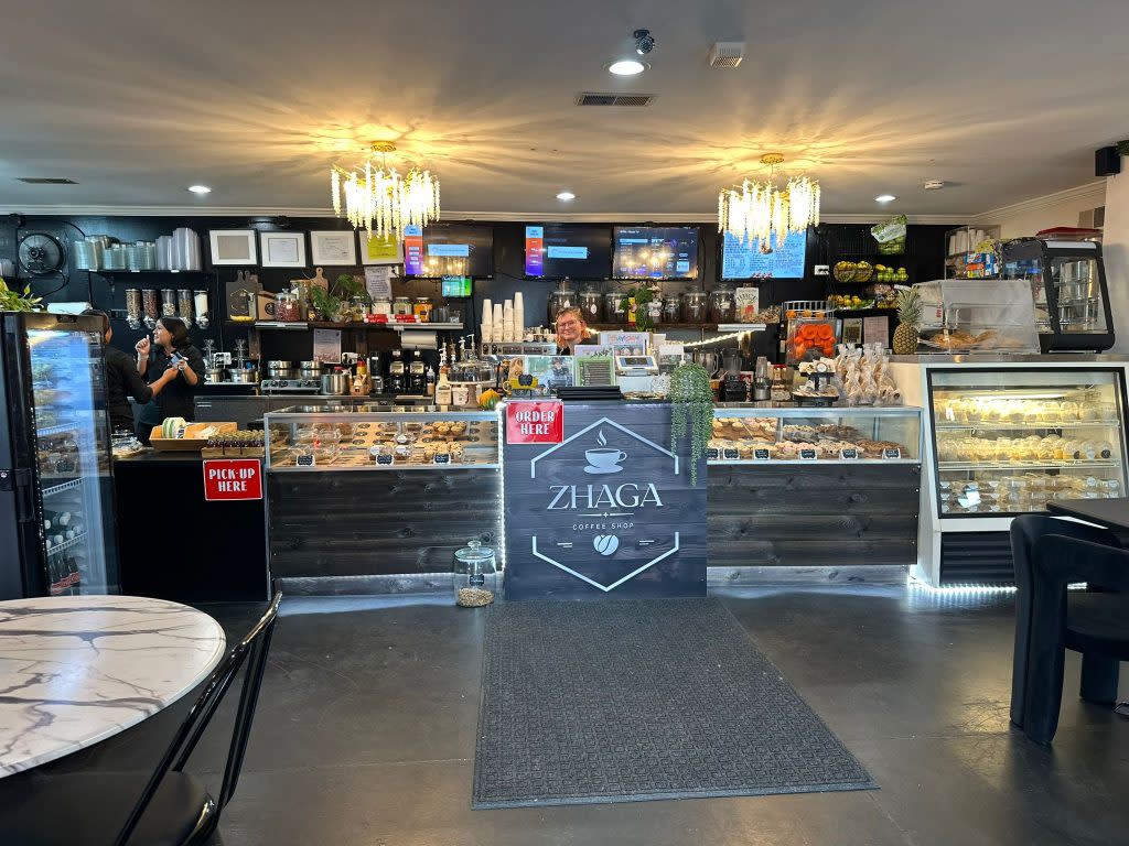 ZHAGA Coffee Shop | Lemoyne, PA 17043