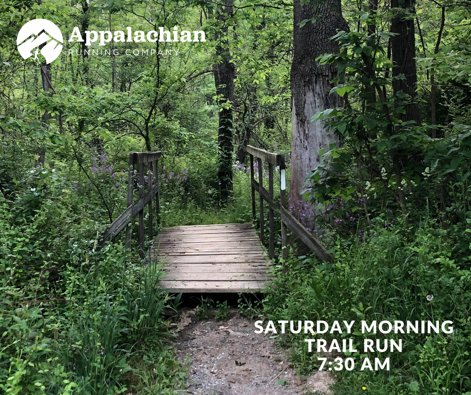 Saturday Morning Trail Runs | Carlisle, PA
