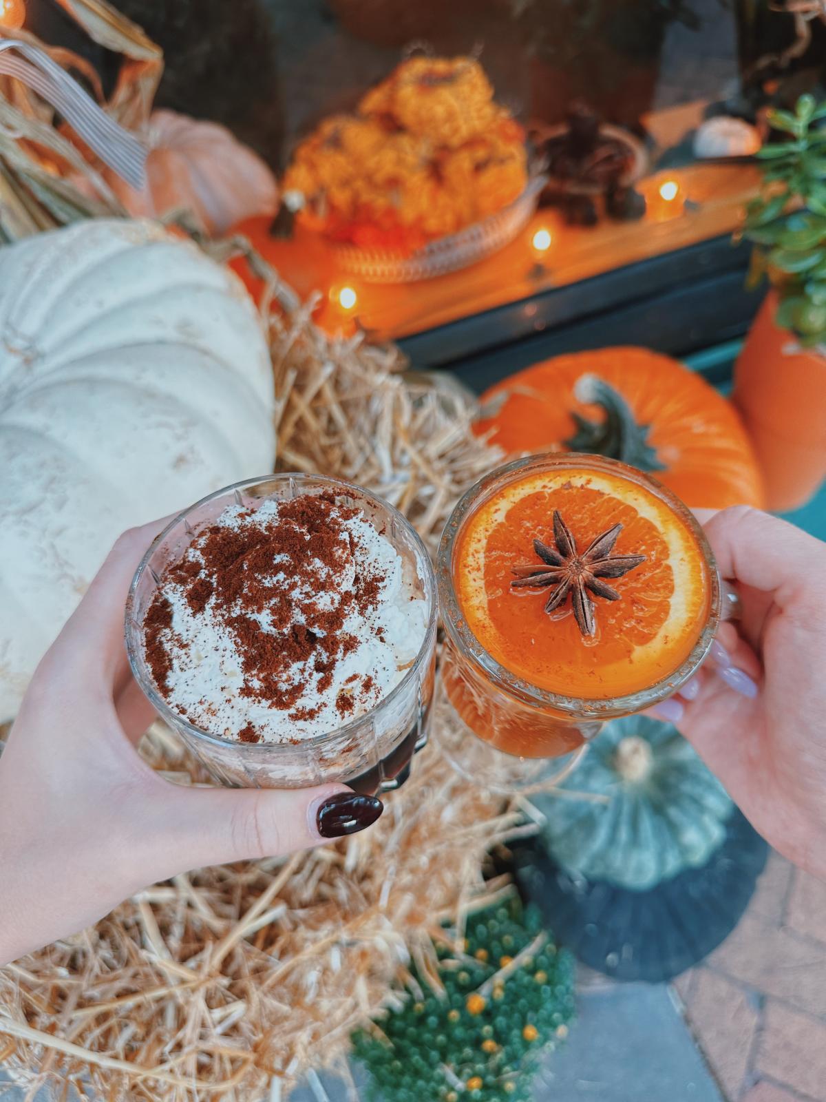 Fall Crawl in Bishop Arts