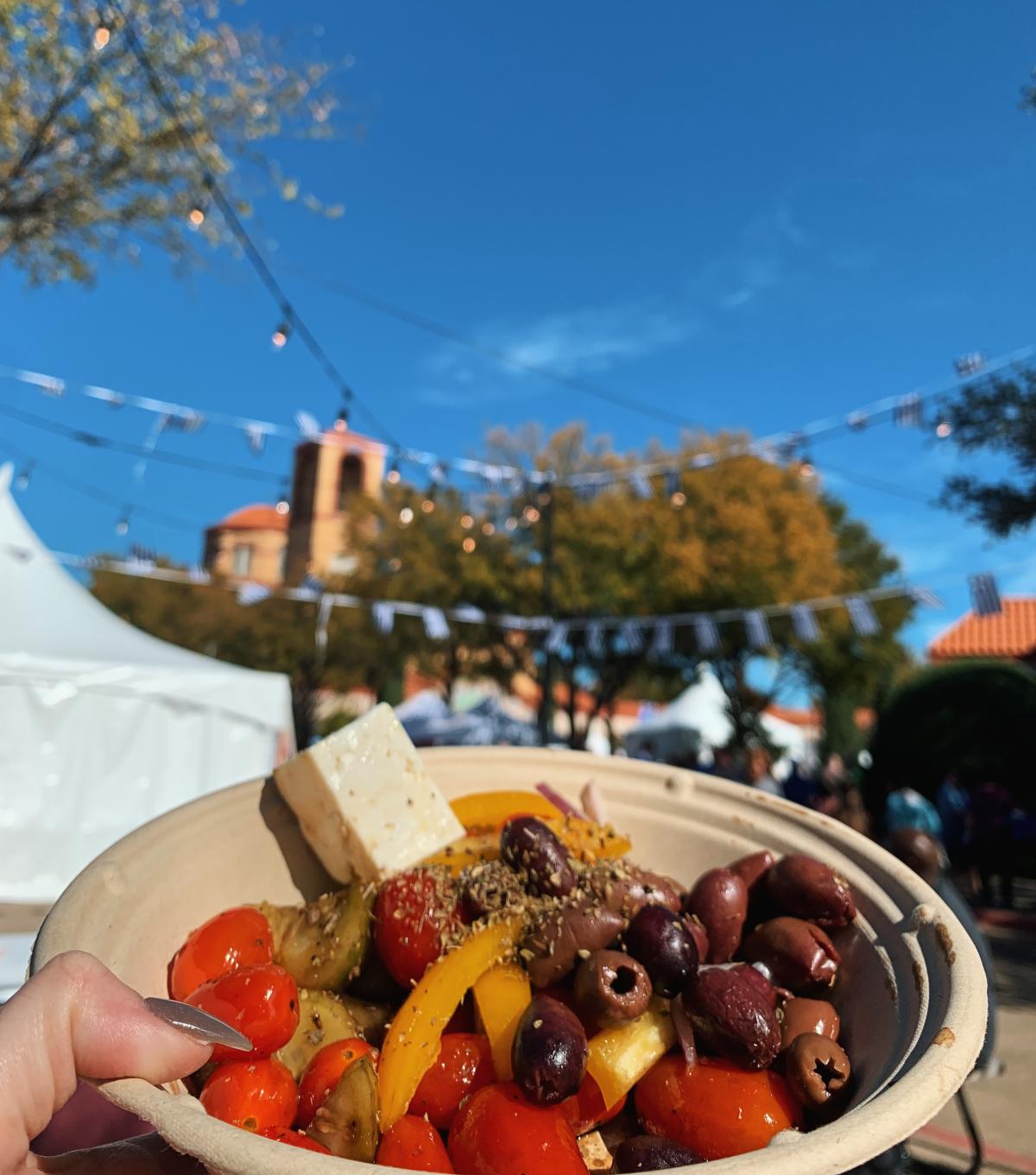 Greek Food Festival of Dallas 2025