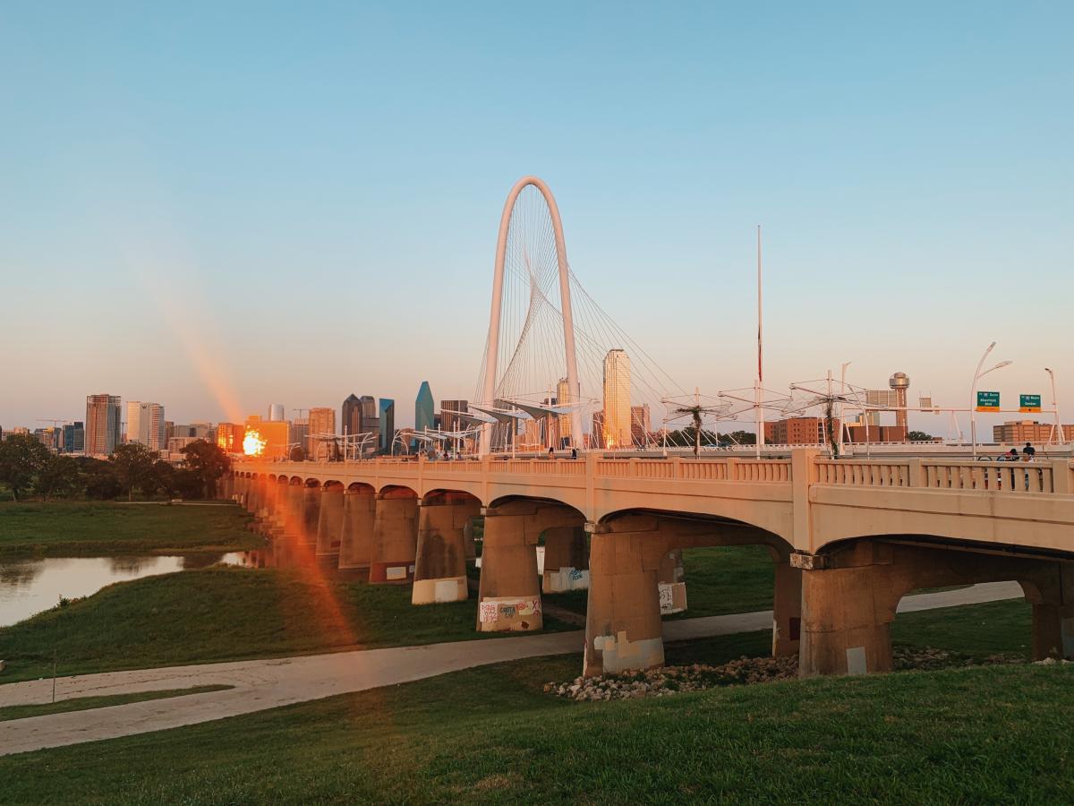 Trinity Overlook Park
