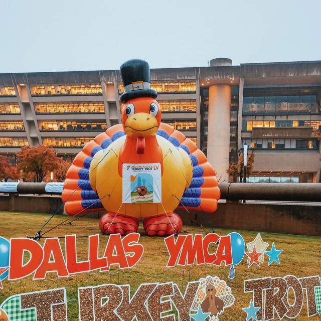 2025 Dallas YMCA Turkey Trot