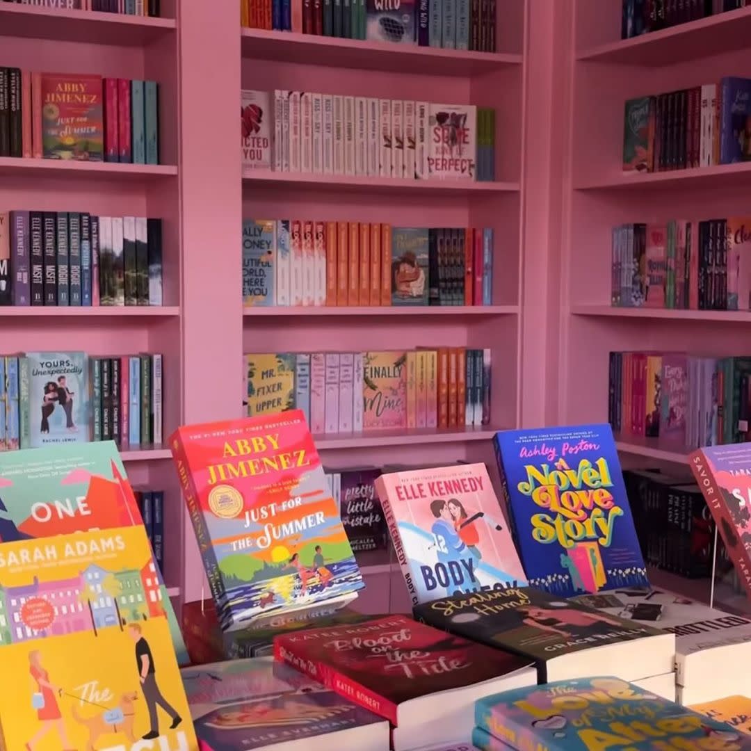 Blush Bookstore