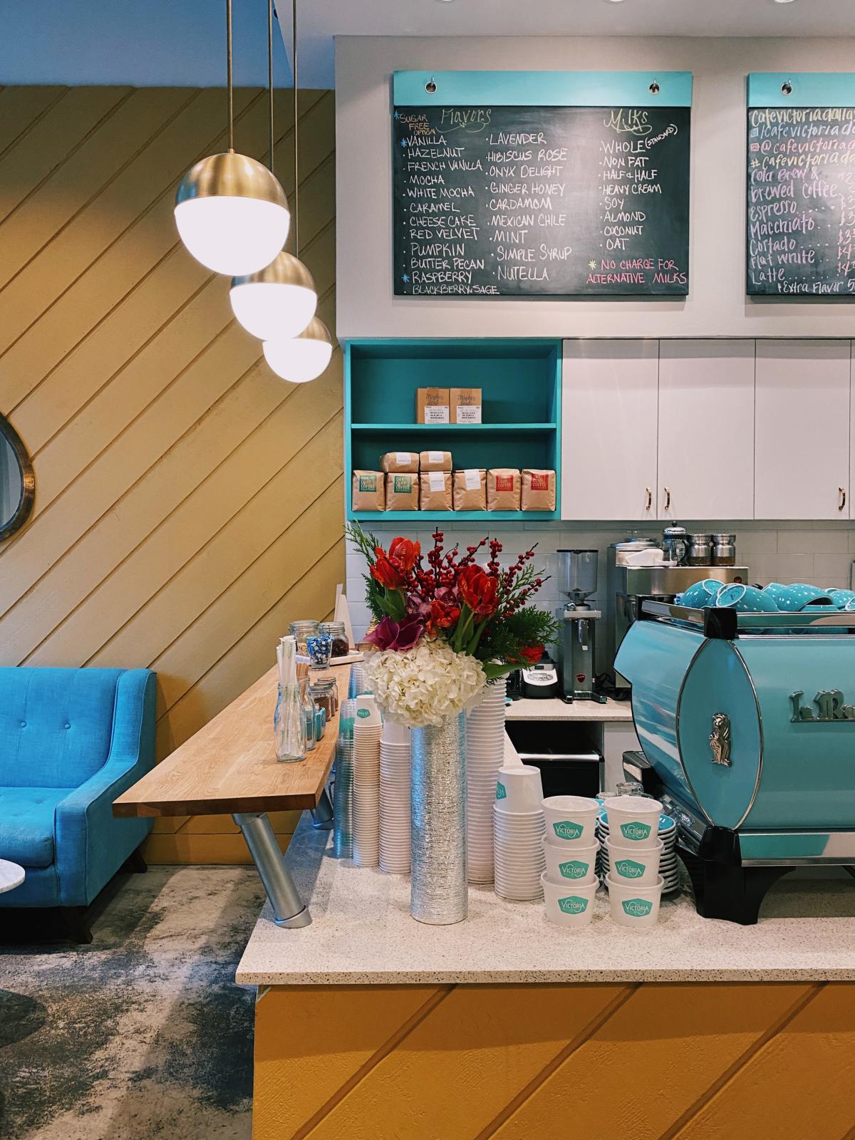 Cafe Victoria