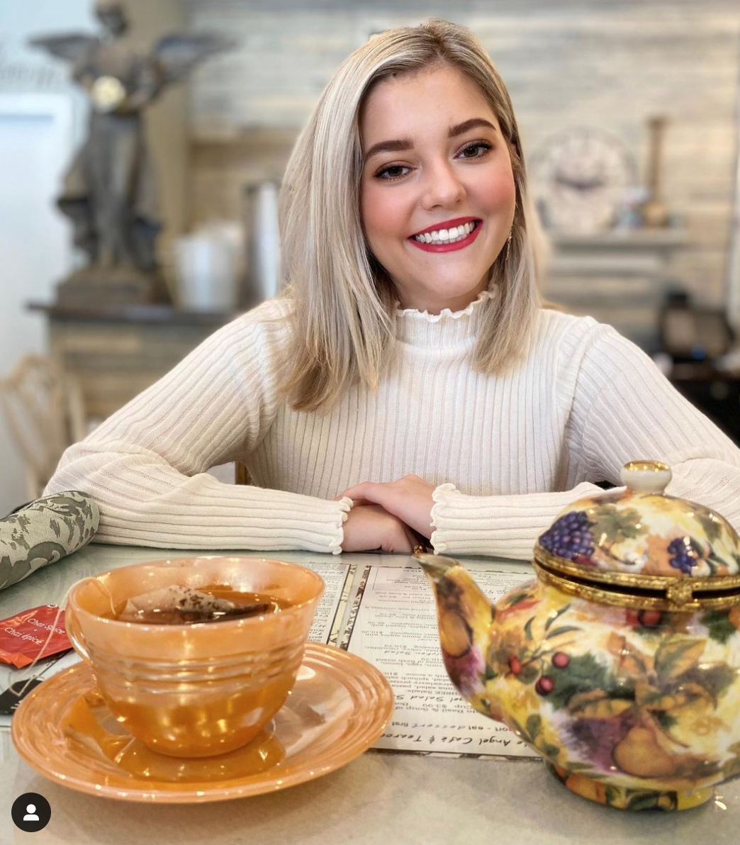 Chocolate Angel Cafe & Tea Room