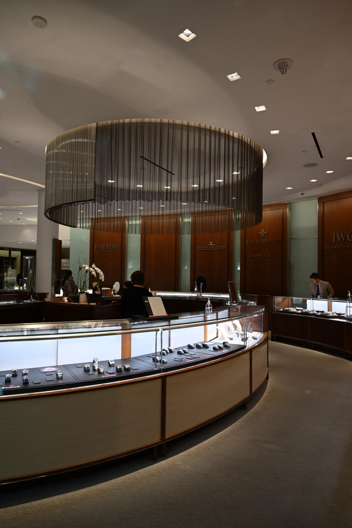 Eiseman Jewels Annual Watch Event