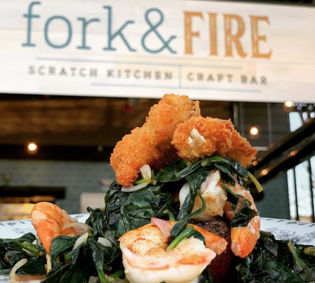 Fork and fire store