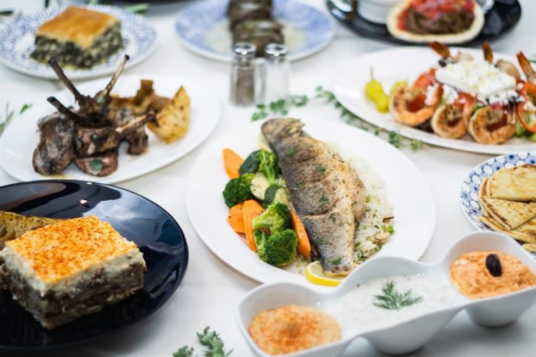 Greek Isles Grill & Taverna