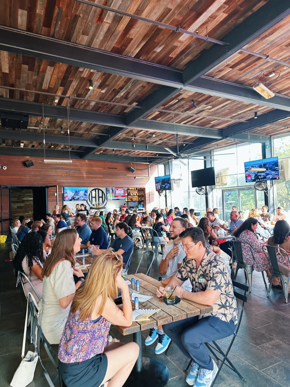 Dallas Speed Dating & Singles Mixer (ages 26-36)