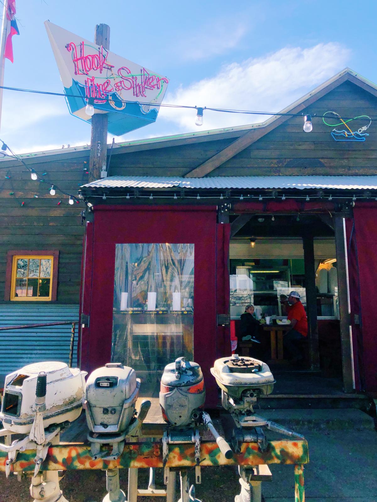 hook line and sinker oxnard