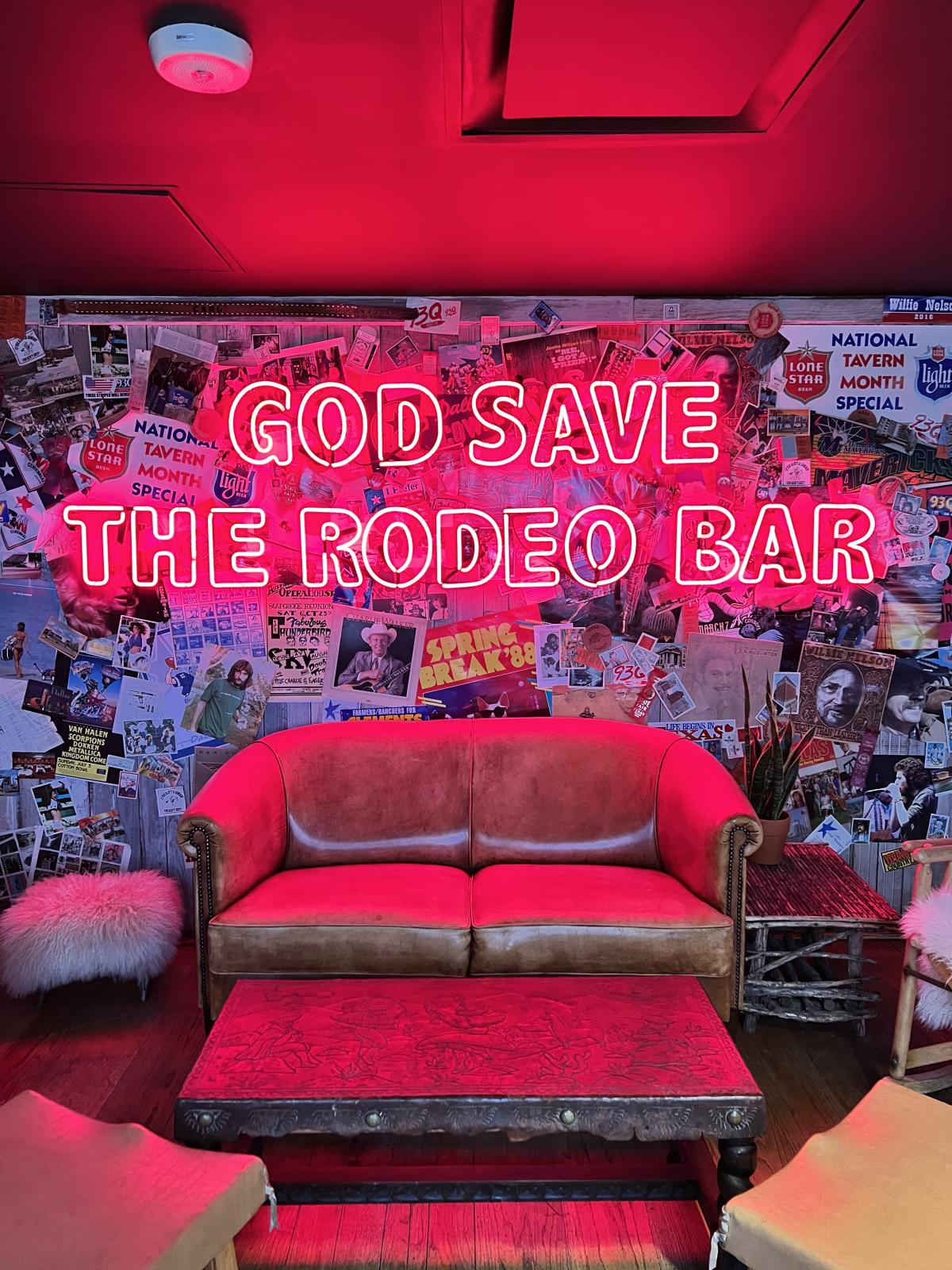 Rodeo Bar