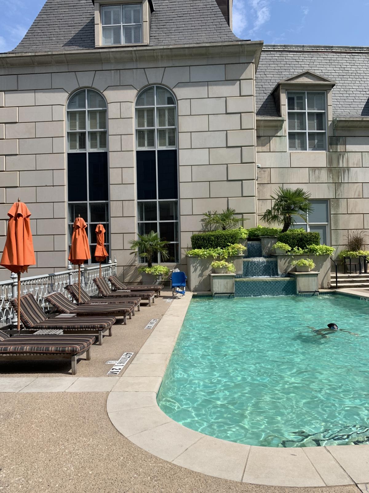 Hotel Crescent Court