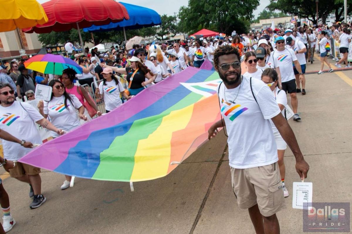 2025 Dallas Pride Parade & Festival