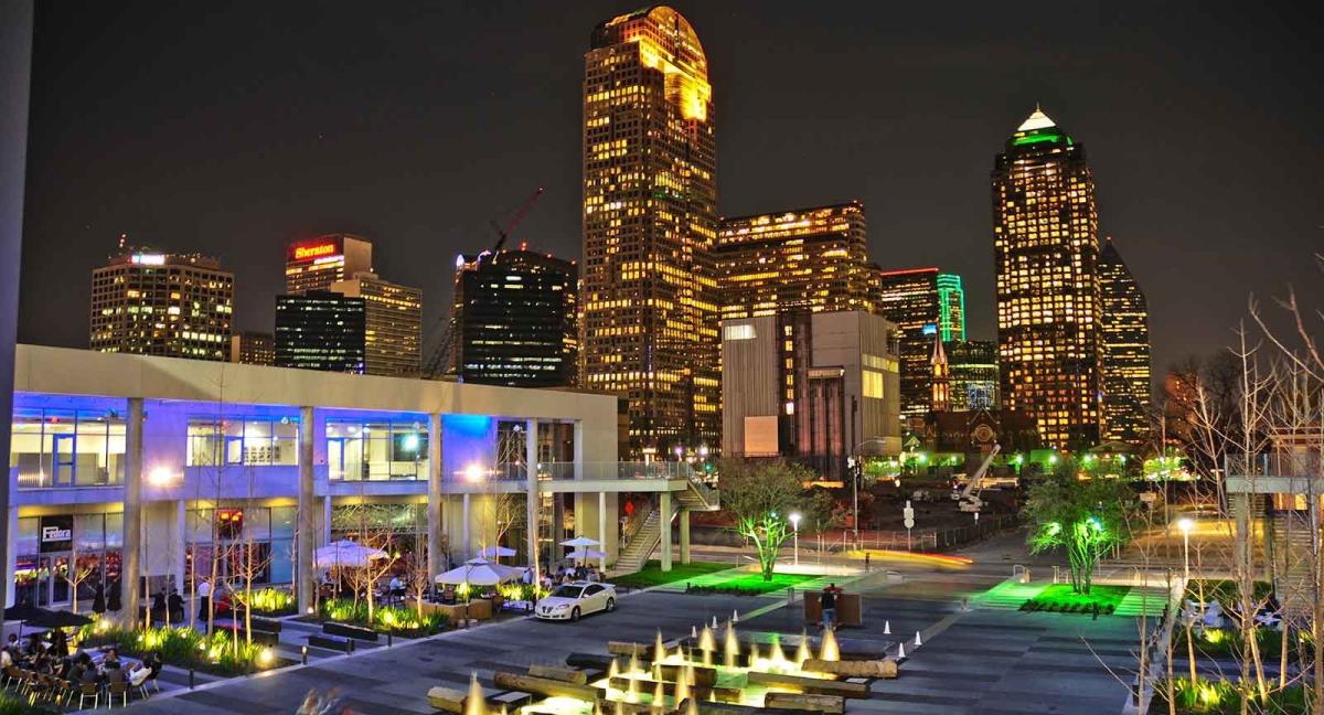 2025 Dallas Arts District Pride Block Party