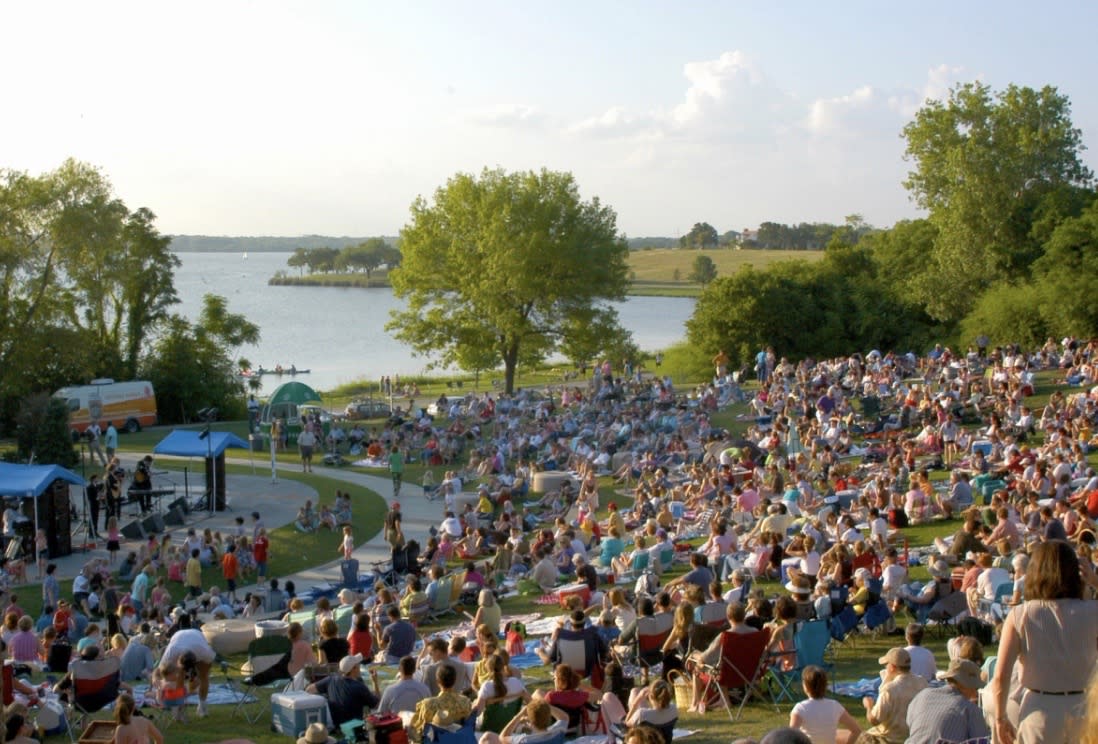 Cool Thursdays Concert Series