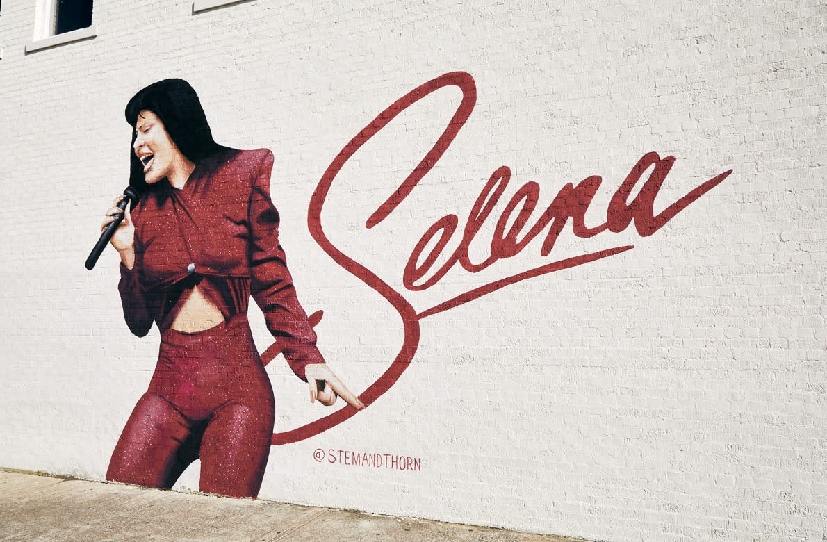 Selena Day: Selena's 52nd Birthday