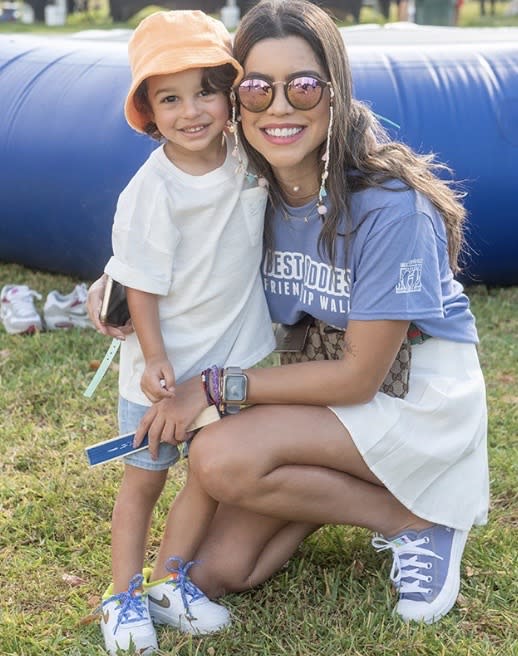 Best Buddies Friendship Walk