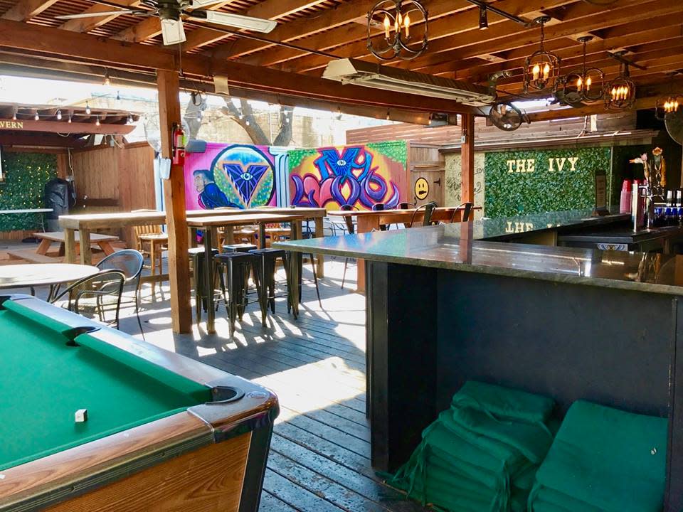 The IVY Tavern