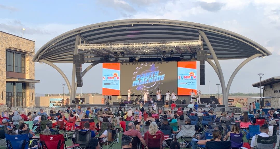 Grandscape Sounds of Summer: Back in Black