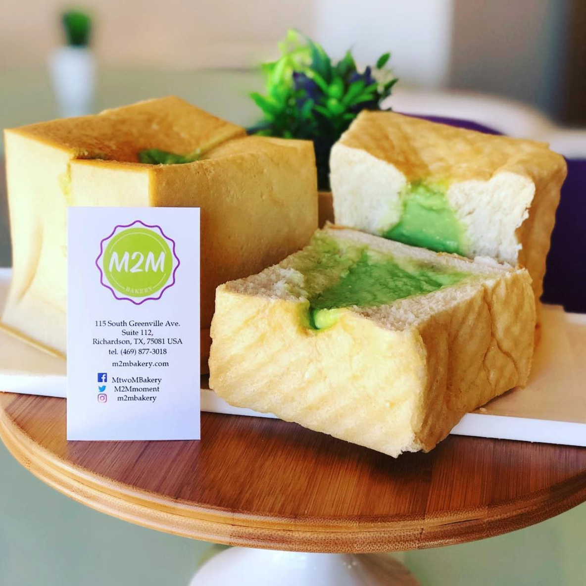 M2M Bakery