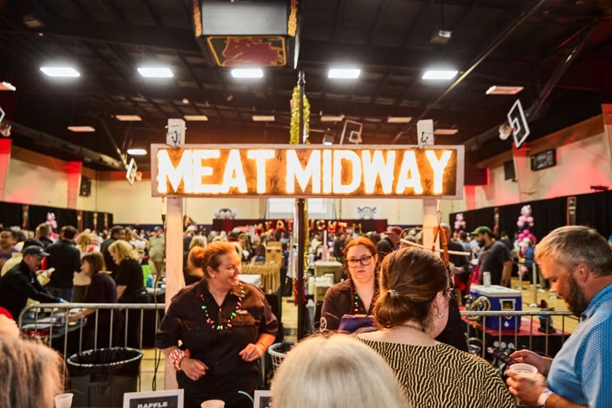 Meat Fight 2025