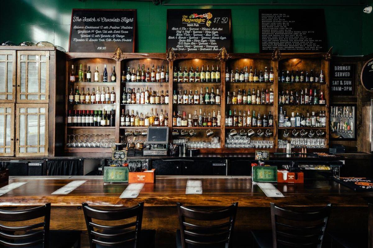 The Playwright Irish Pub