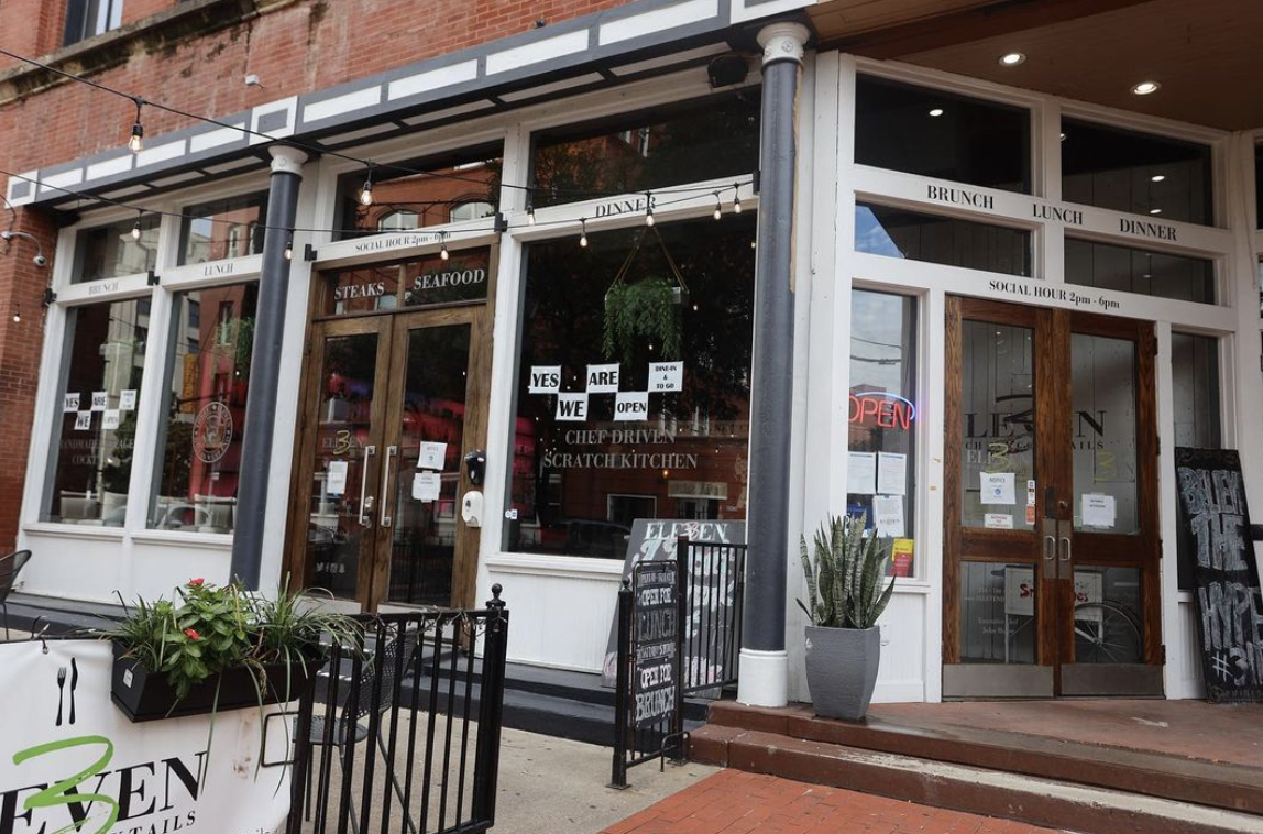 Dallas Speed Networking