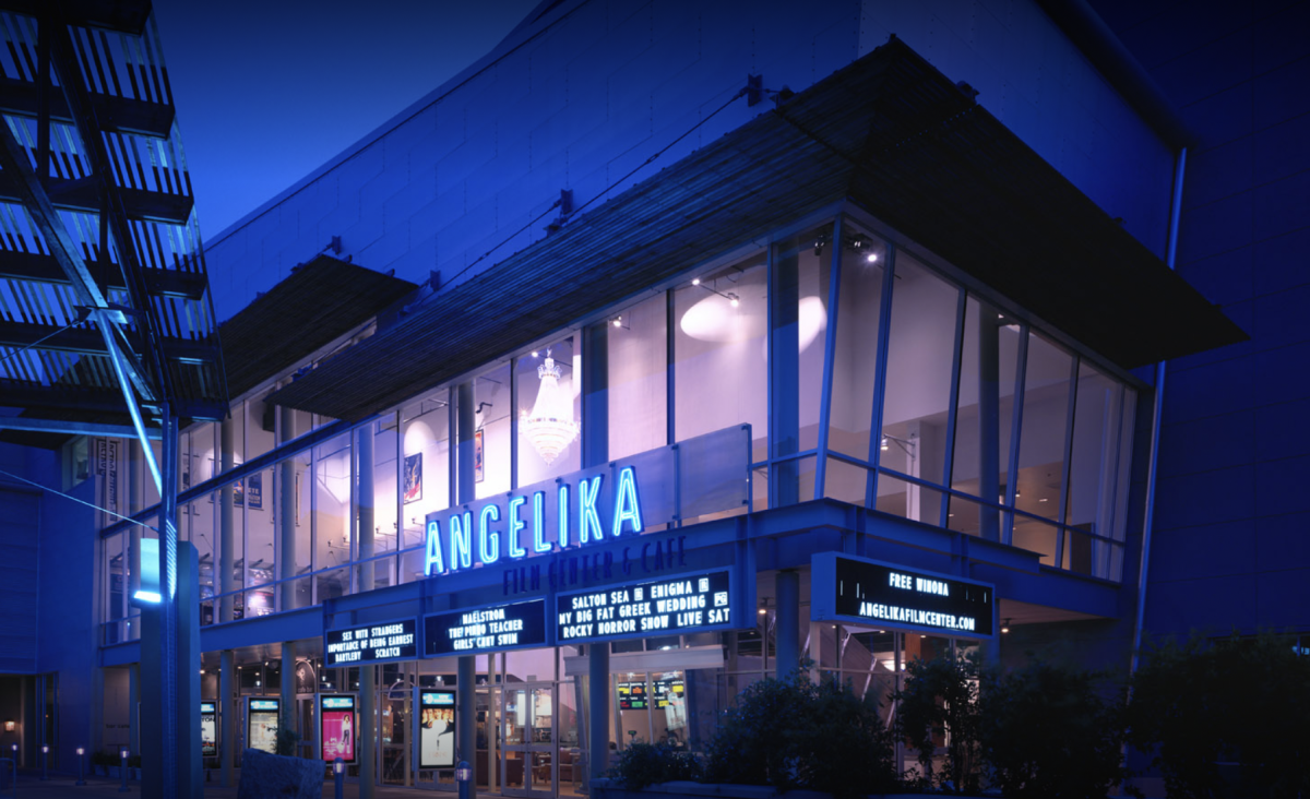 Angelika Film Center & Café