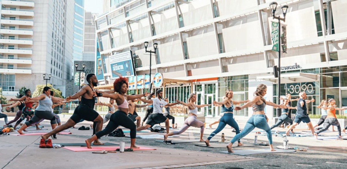 Corepower Yoga & Brunch