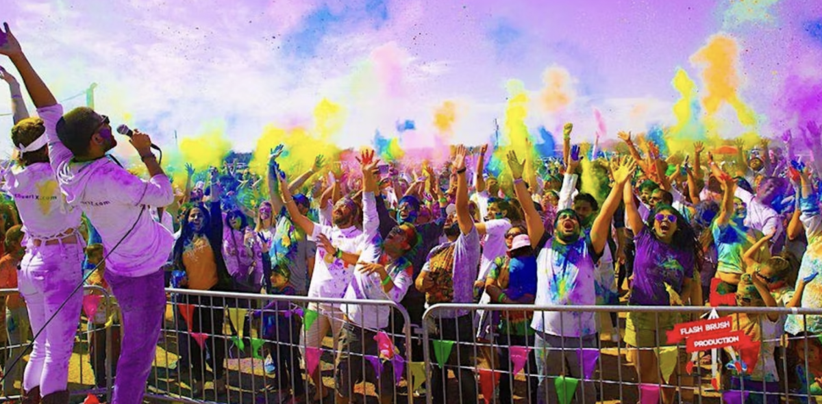 Holi Mela Dallas Festival of Colors