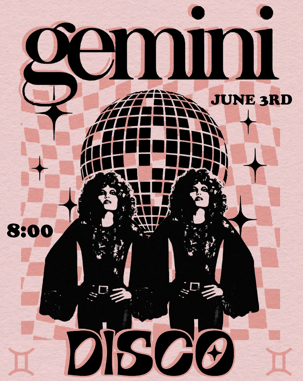 gemini disco