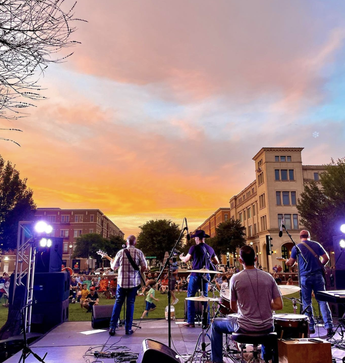 Music in the Square